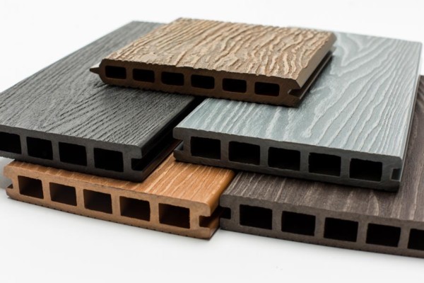 #1 Best PVC Deck Boards - Premium Fascia Planks - PVC Decking Material ...