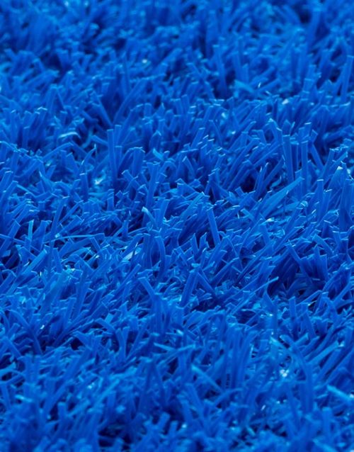 Blue Artificial Grass | Blue Turf | SGC 1-877-333-7081