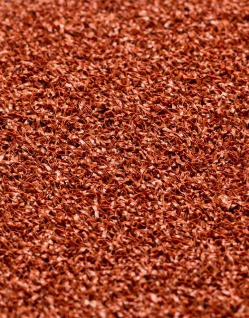 Red Artificial Turf | PolyRed | SGC 1-877-333-7081