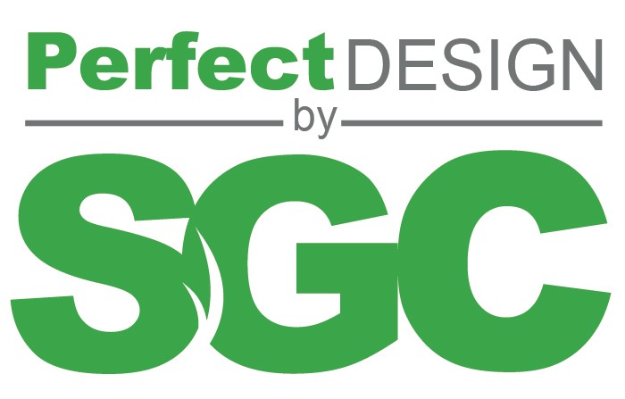 Turf Logo - Artificial Turf Logo Design - Perfect Turf Design by SGC