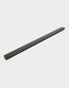 Edge Trim Deck Tiles Ezclip is the most beautiful trim for deck tiles ...