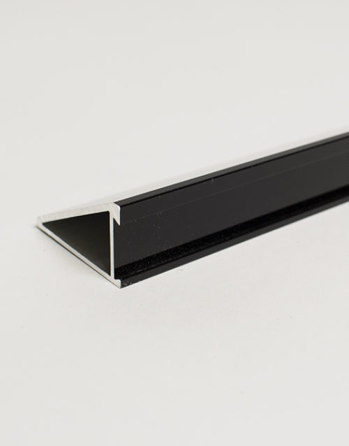 Edge Trim Deck Tiles Ezclip is the most beautiful trim for deck tiles ...