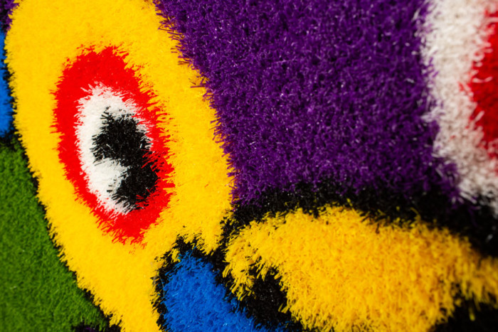 Turf Logo - Artificial Turf Logo Design - Perfect Turf Design by SGC