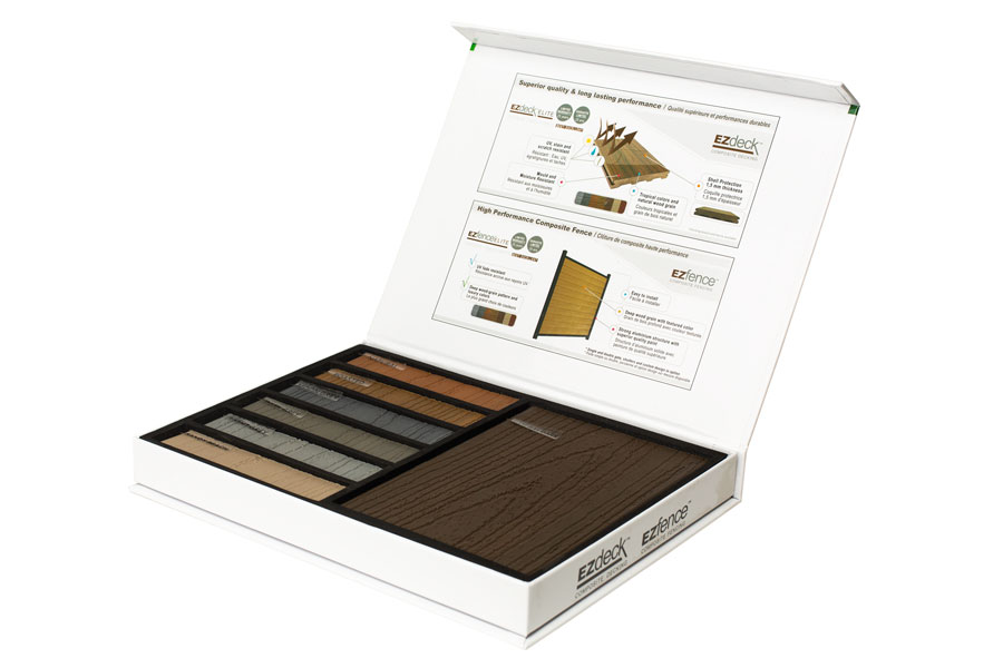 Get Free Samples | Artificial Grass, Composite Fencing & Decking