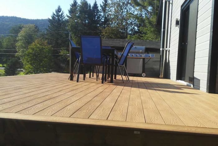 Composite Decking Inspiration | Composite Deck ideas | Deck Designs
