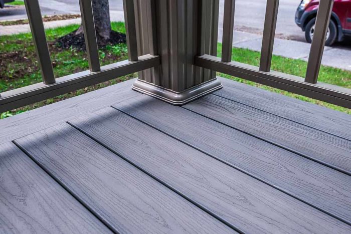 Composite Decking Inspiration | Composite Deck ideas | Deck Designs