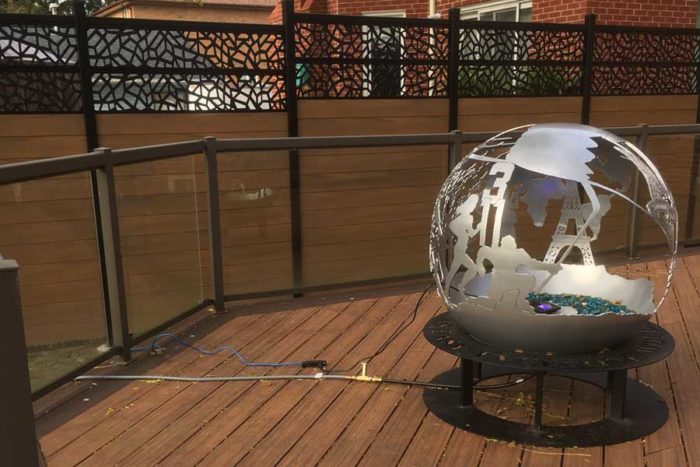 Composite Decking Inspiration | Composite Deck ideas | Deck Designs