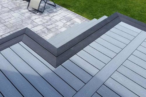 Composite Decking Inspiration | Composite Deck ideas | Deck Designs