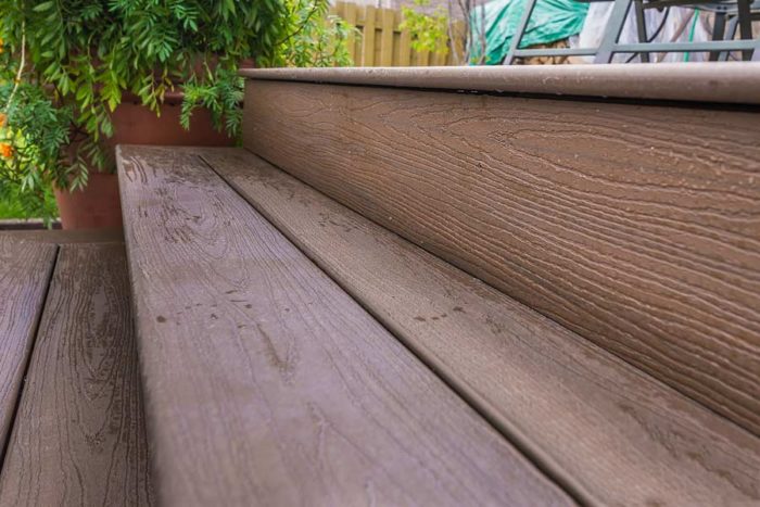 Composite Decking Inspiration | Composite Deck ideas | Deck Designs