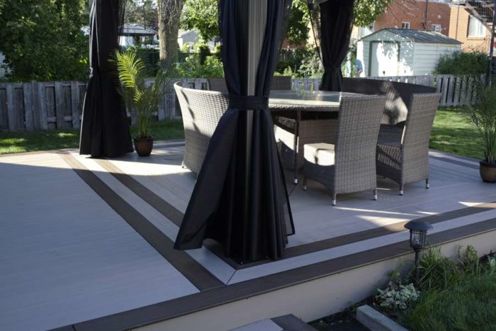 Composite Decking Inspiration | Composite Deck ideas | Deck Designs
