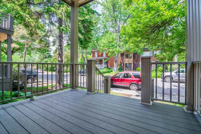 Composite Decking Inspiration | Composite Deck ideas | Deck Designs