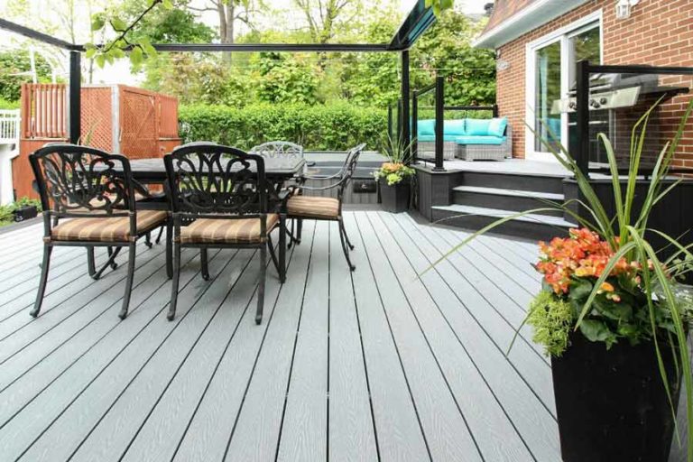Composite Decking Inspiration | Composite Deck ideas | Deck Designs