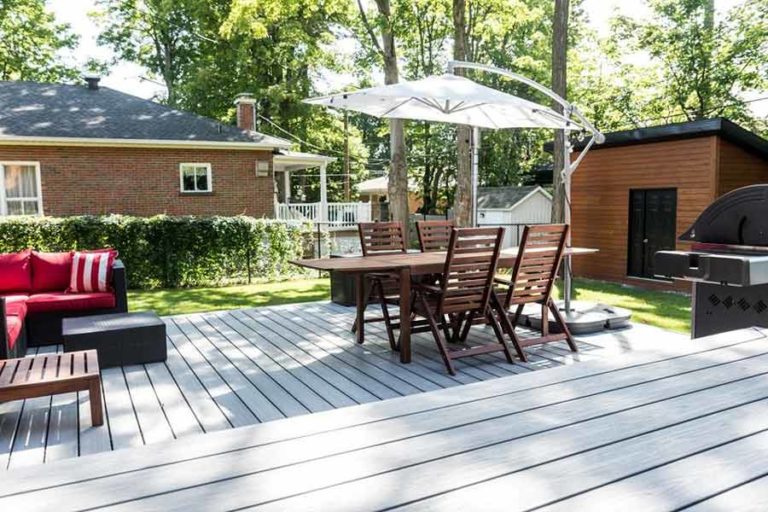 Composite Decking Inspiration | Composite Deck ideas | Deck Designs