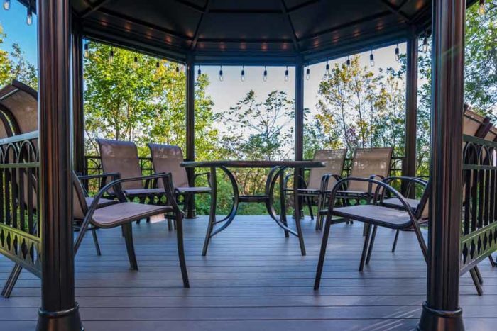 Composite Decking Inspiration | Composite Deck ideas | Deck Designs
