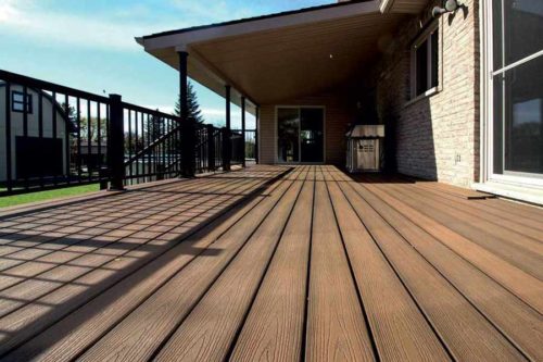 Composite Decking Inspiration | Composite Deck ideas | Deck Designs