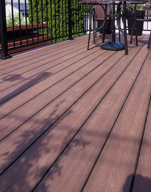 Composite Decking Board Ezdeck Elite | Composite deck supplier | SGC