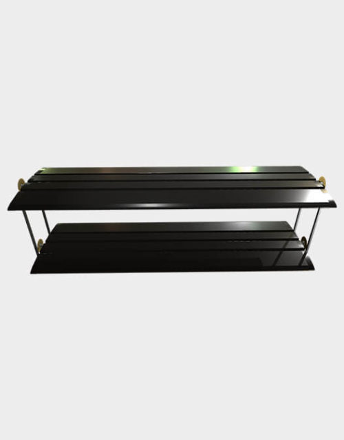 Black Aluminum Shutter Board - Ezfence Accessories - SGCPRODUCTS EN