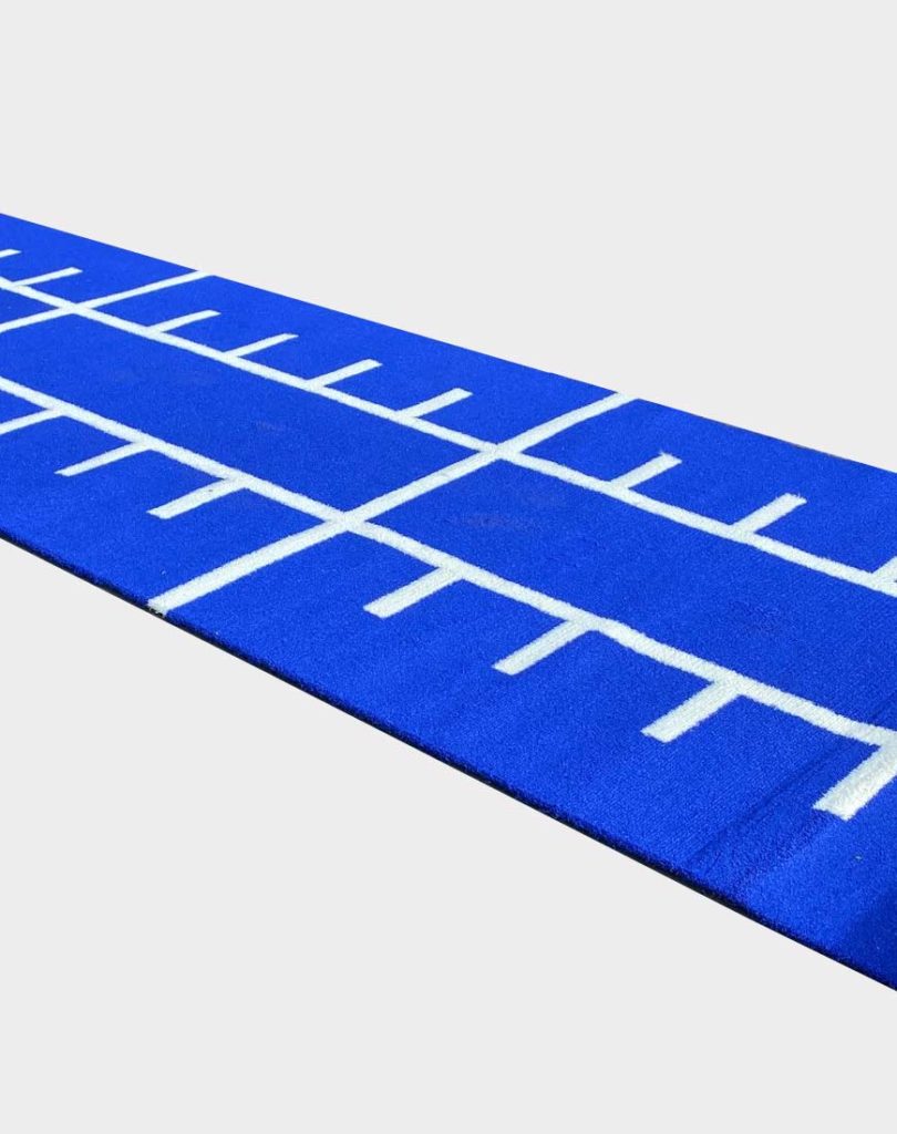 Blue Sled Turf for heavy Gym workout in canada - SGCProducts