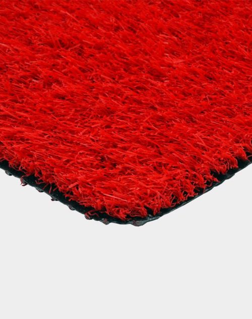athletic turf for indoor gyms - Bright Red Turf - SGCPRODUCTS EN