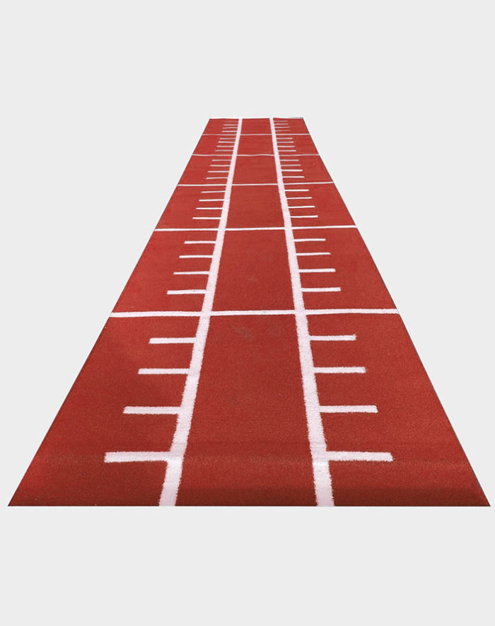 Red Sled Turf - for gyms and training areas - SGCproducts