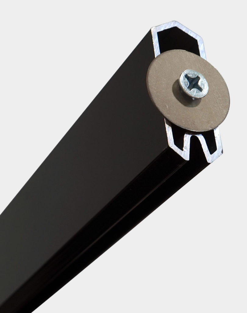 Composite gate kit and hardware Ezfence #1 in North America