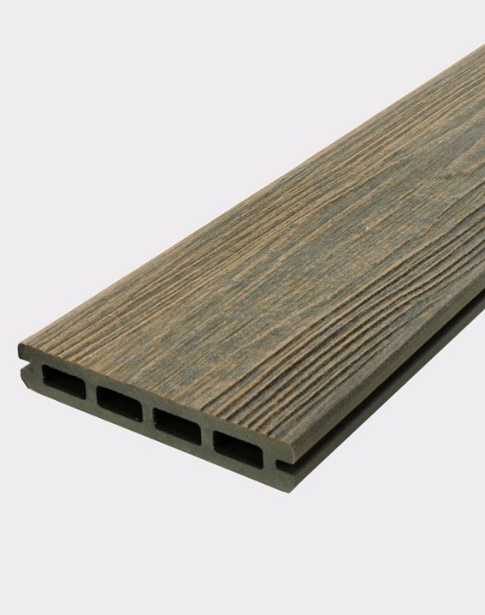 5 stunning brown composite decks in Canada! - SGCPRODUCTS EN