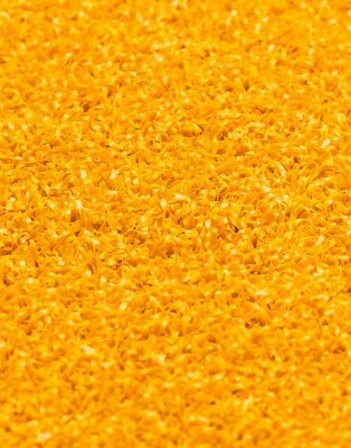 Colored turf | PolyYellow | Yellow Artificial Turf | SGC 1-877-333-7081