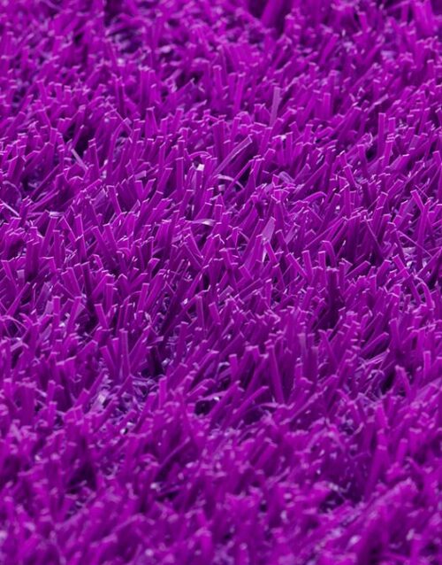 Purple Artificial Grass | Purle Turf | SGC 1-877-333-7081