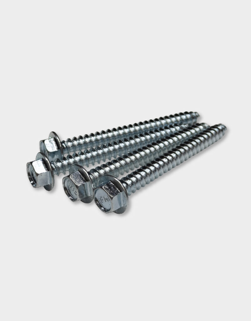 Gate corner screw HD Type U 1/4 x 1 Stainless 18-8 - SGCPRODUCTS EN